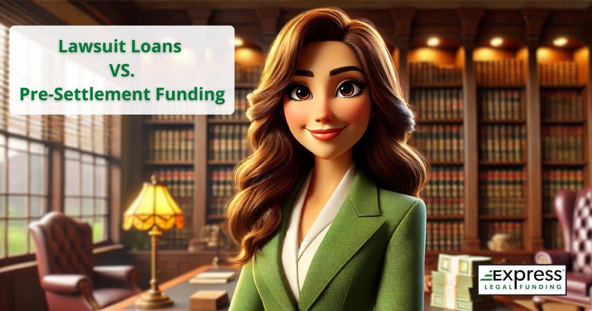 Lawsuit Loans vs. Pre-Settlement Funding: 5 Key Differences