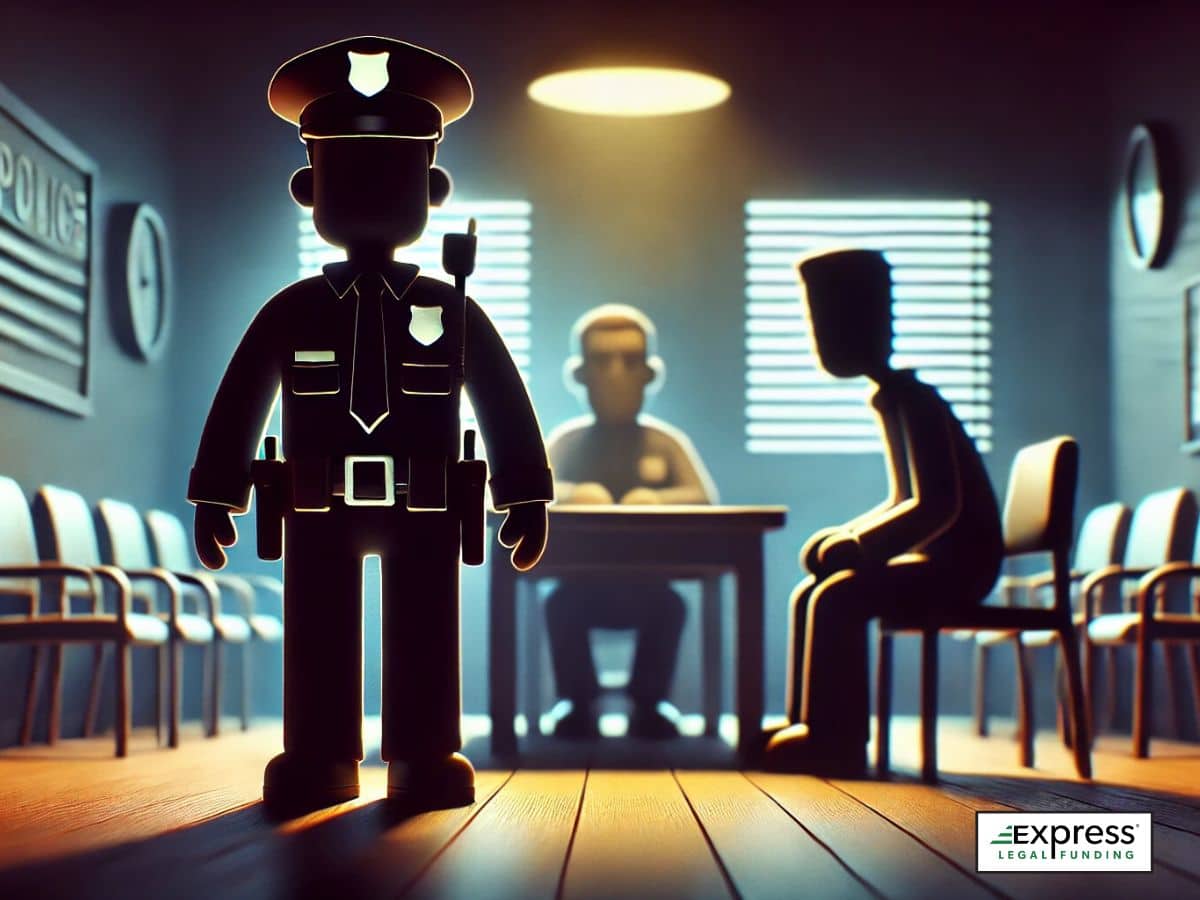 10 Legal Reasons You Can Sue The Police Department