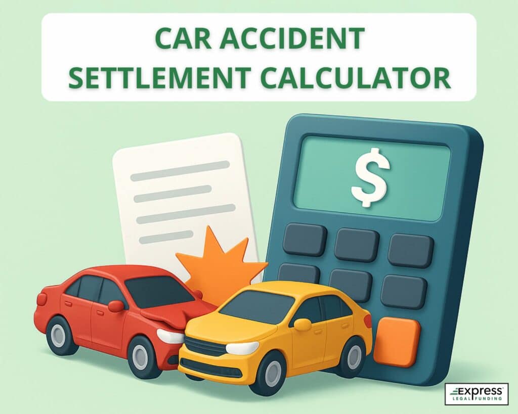 Car Accident Settlement Calculator: Estimate Your Payout