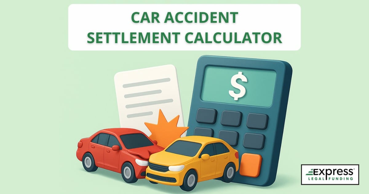 Car Accident Settlement Calculator: Estimate Your Payout