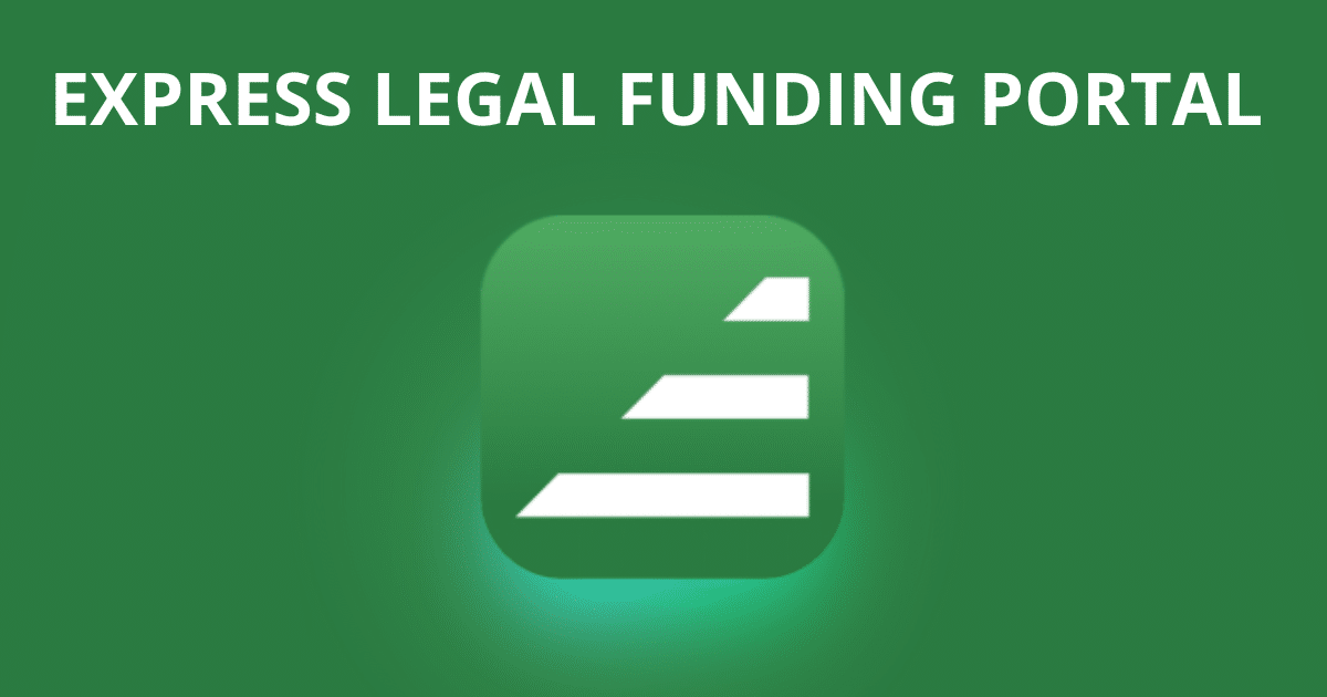 Express Legal Funding Portal App: Track Lawsuit Funds 24/7