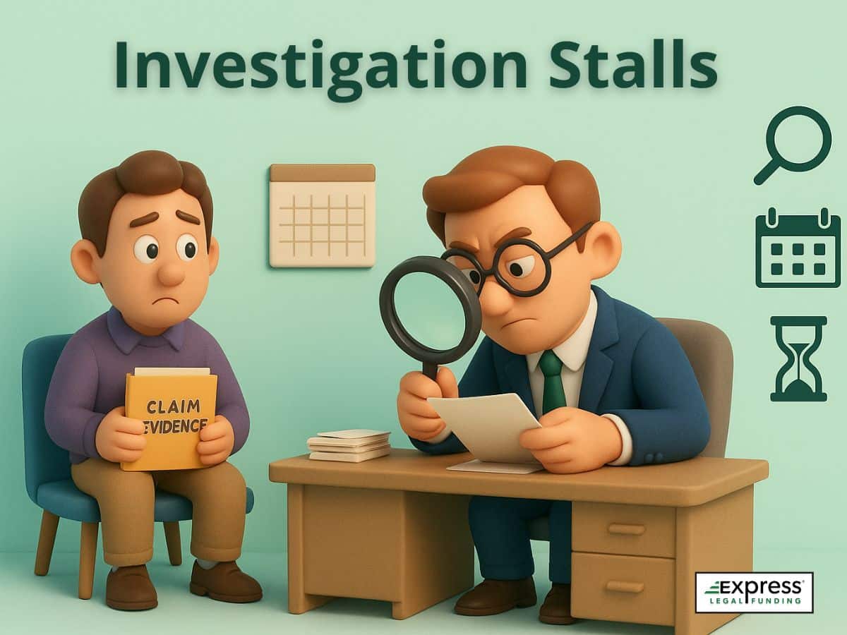 Why Insurance Companies Stall Claims: Top Delay Tactics