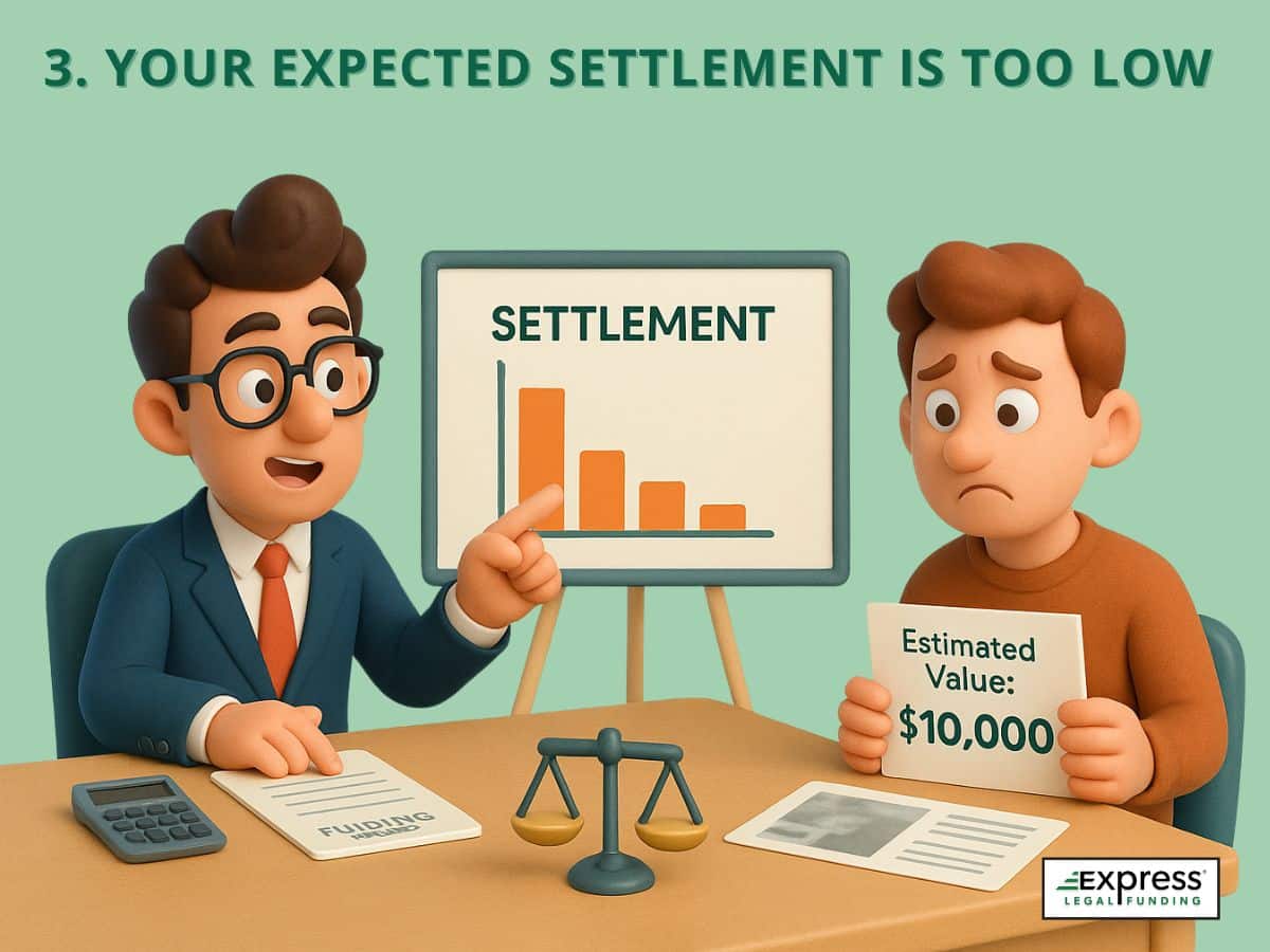 Why Pre-Settlement Loans Get Denied | Top 10 Reasons