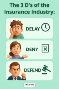 Why Insurance Companies Stall Claims: Top Delay Tactics