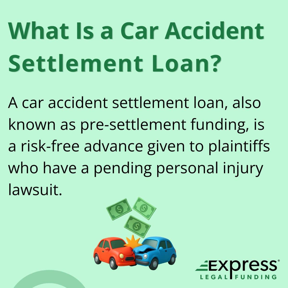 Can You Get a Loan on a Car Accident Settlement? | Guide