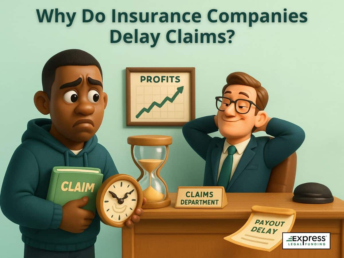 Why Insurance Companies Stall Claims: Top Delay Tactics