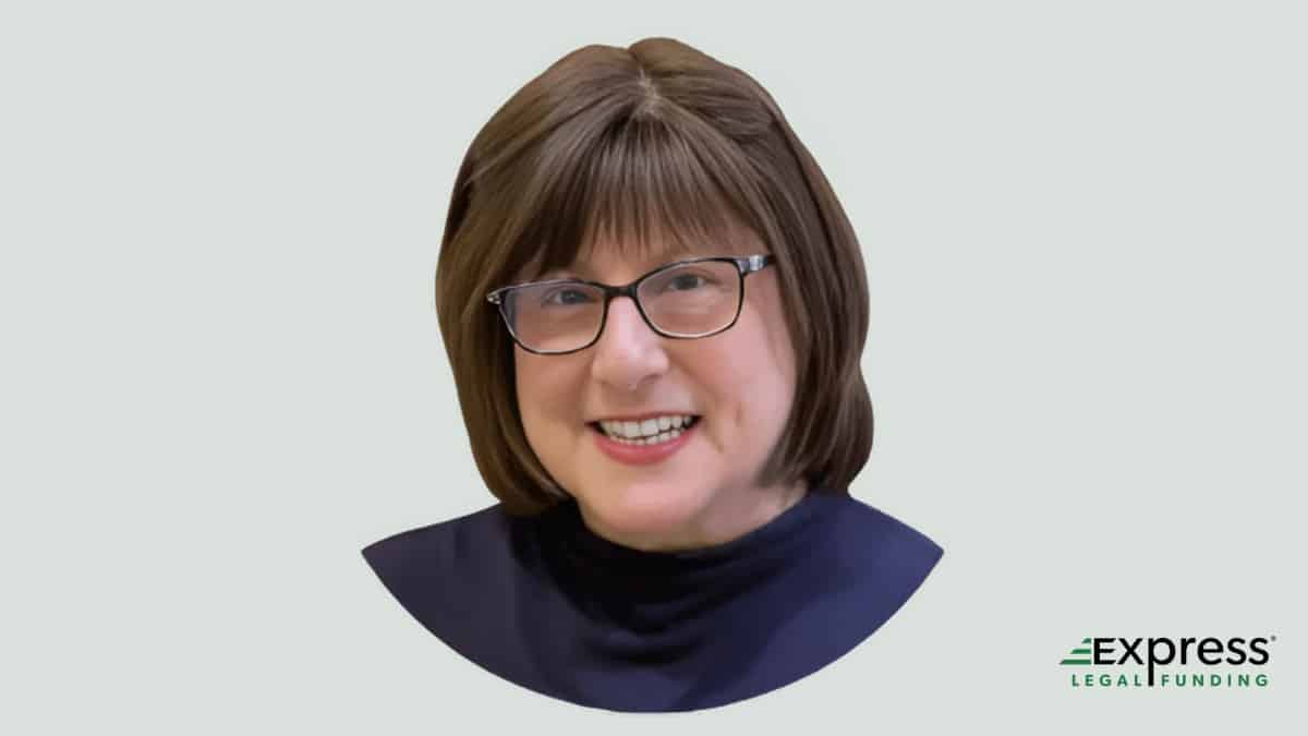 Cindy Winston, Senior Advisor at Express Legal Funding