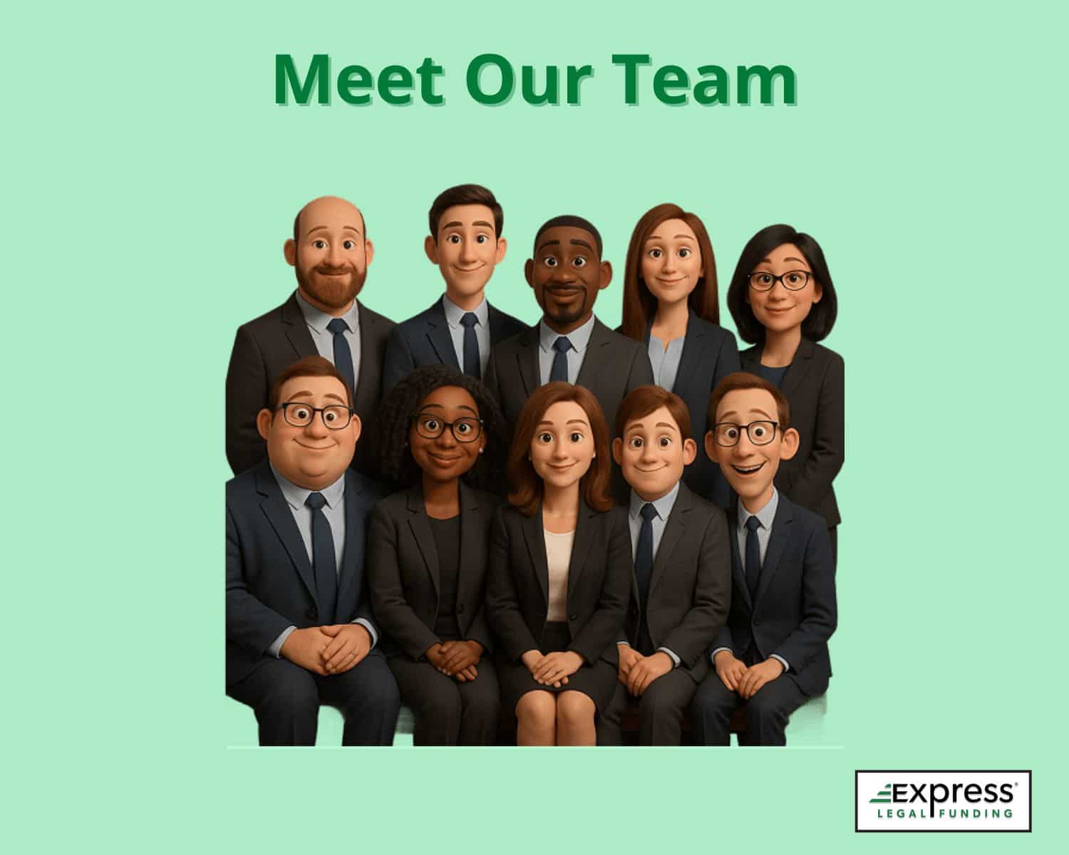 Meet Our Expert Team | Express Legal Funding