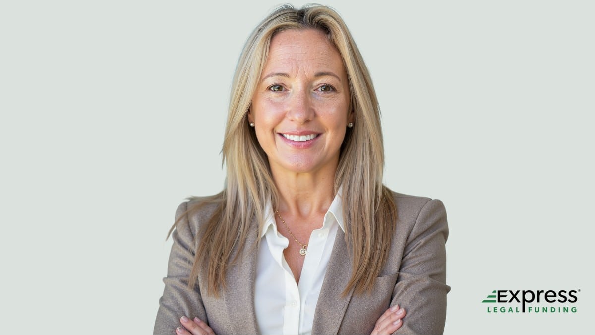 Kimberly Cuellar, Account Manager at Express Legal Funding