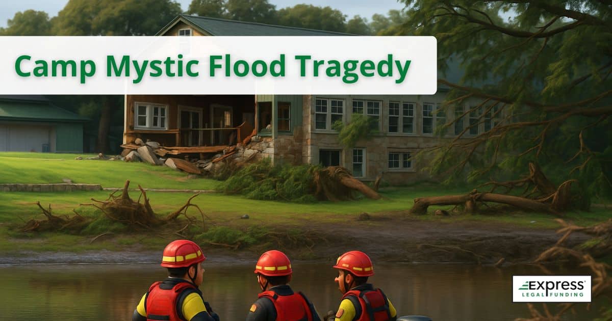 Camp Mystic Flood Tragedy: Lawsuits & Who's Responsible