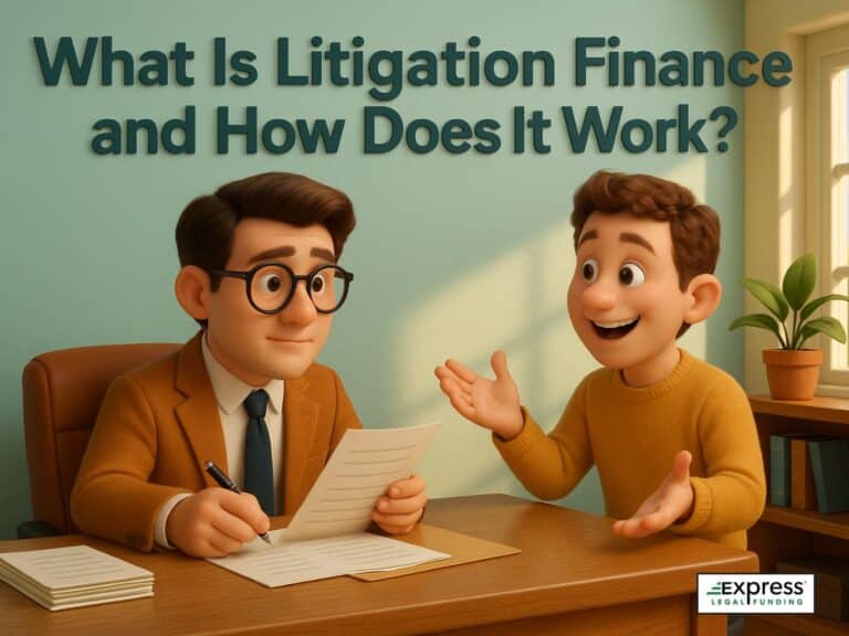 Litigation Finance Explained: How It Works & Is It Worth It?