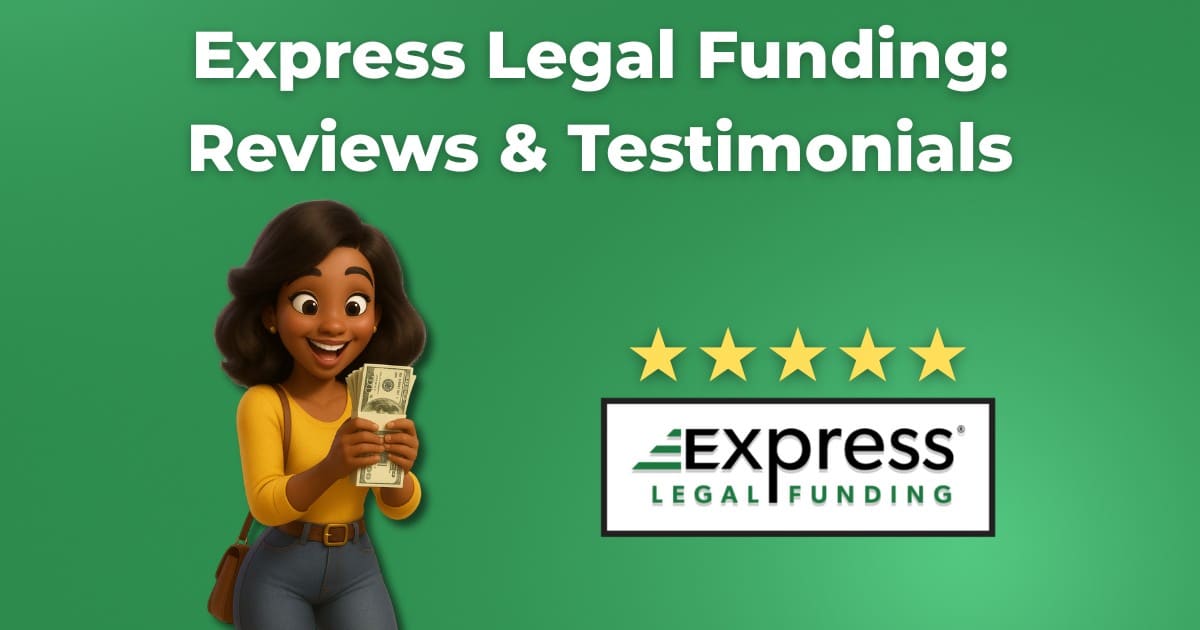 Express Legal Funding Reviews and Client Testimonials